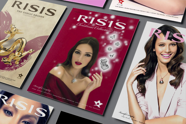 RISIS - Decadence Design Graphic Design Agency Singapore